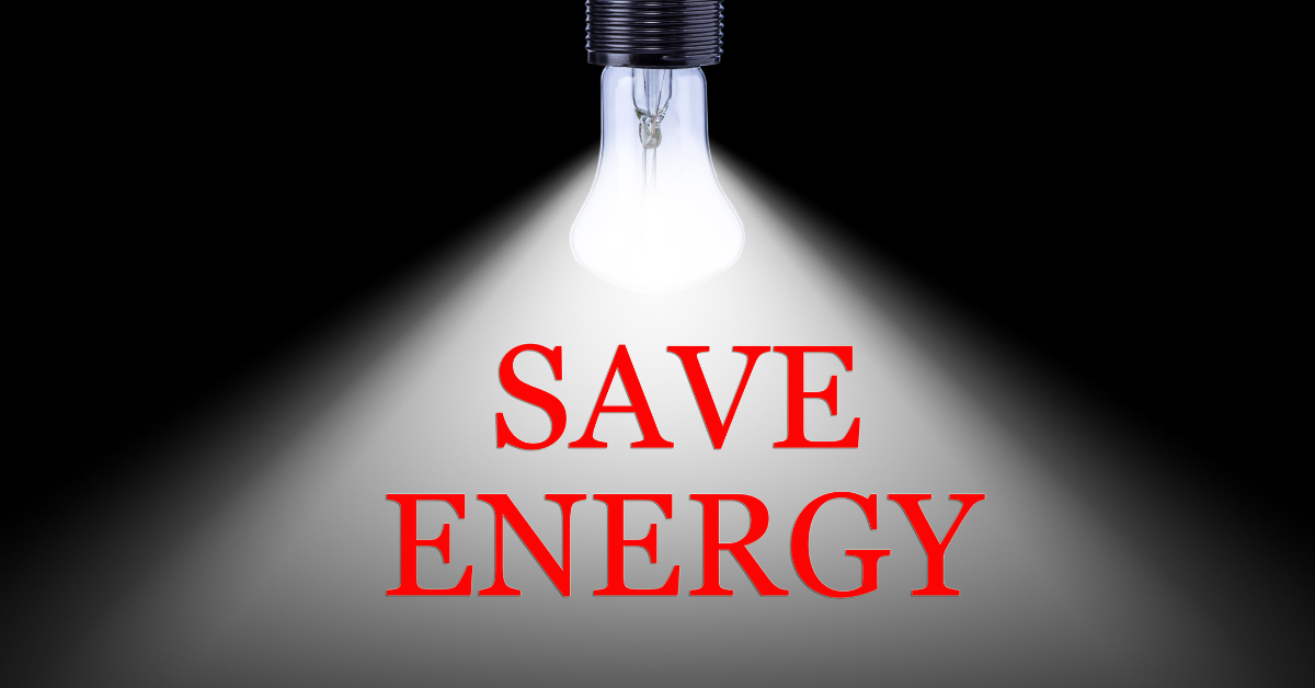 How to use less hot water?